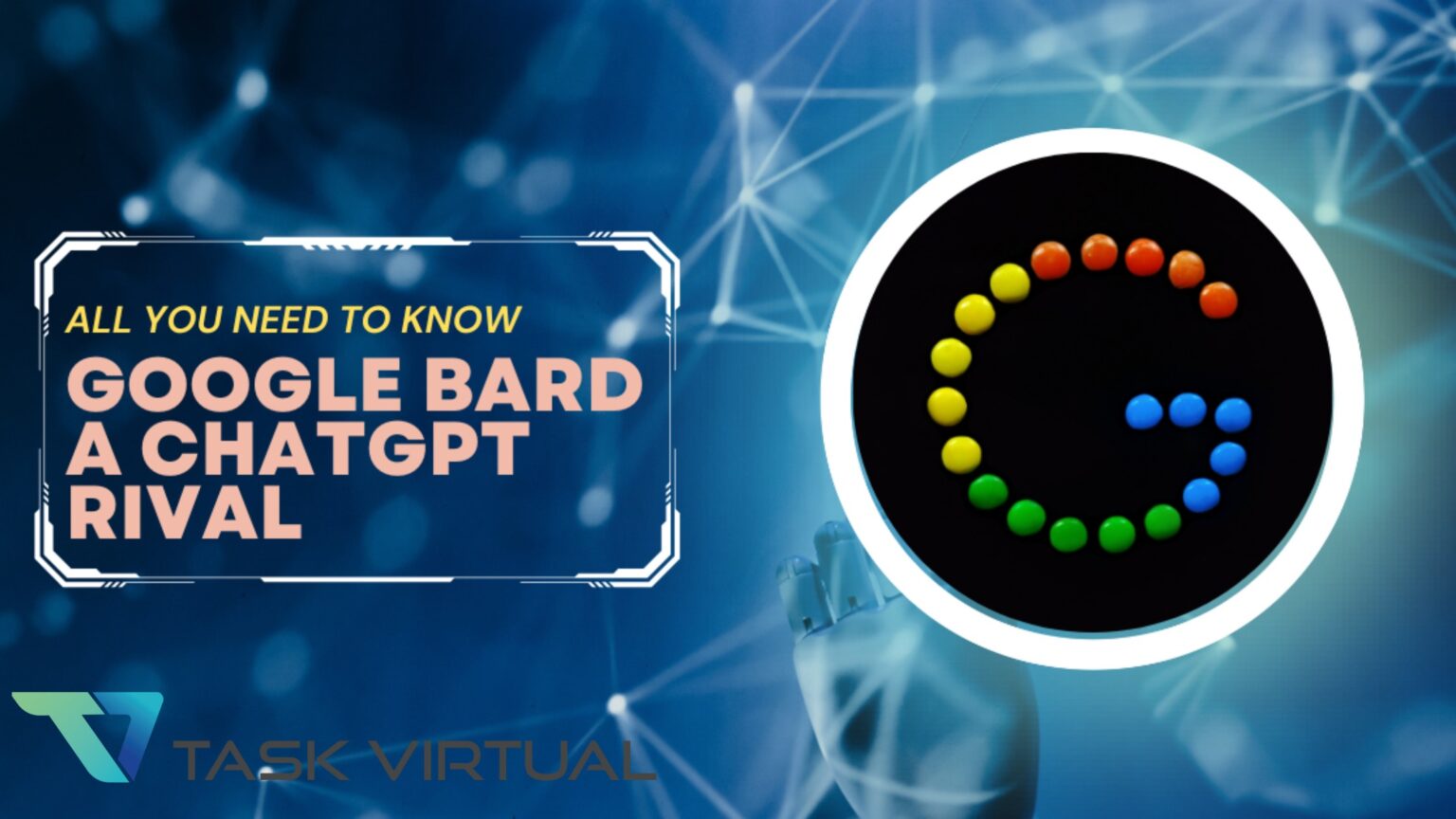Everything You Need To Know About Google Bard A Chatgpt Rival