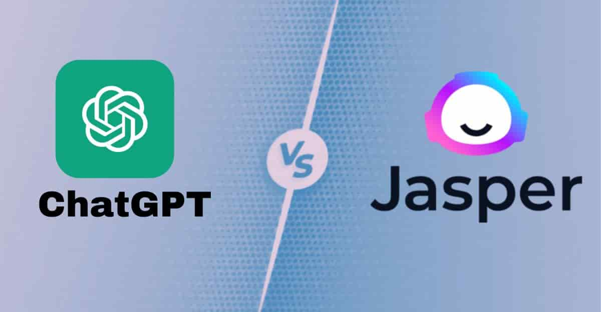 Chat GPT Vs Jasper AI, Which Is A Greater AI Tool