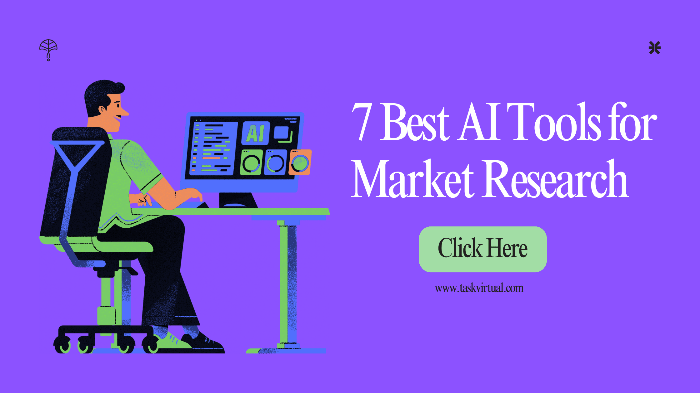 7 Market Research AI Tools 2024 Complete Overview