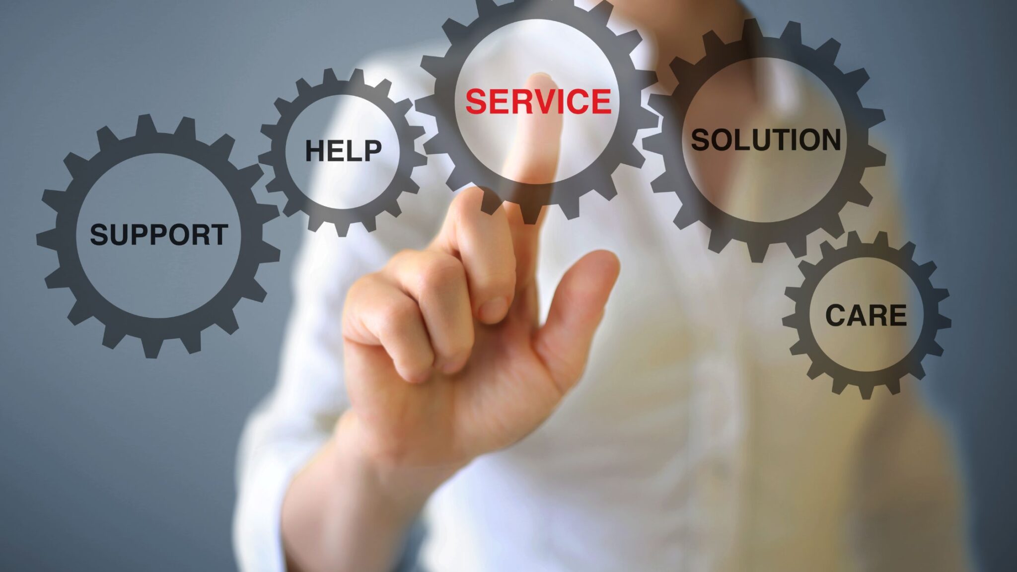 Everything About Administrative And Support Services Industry