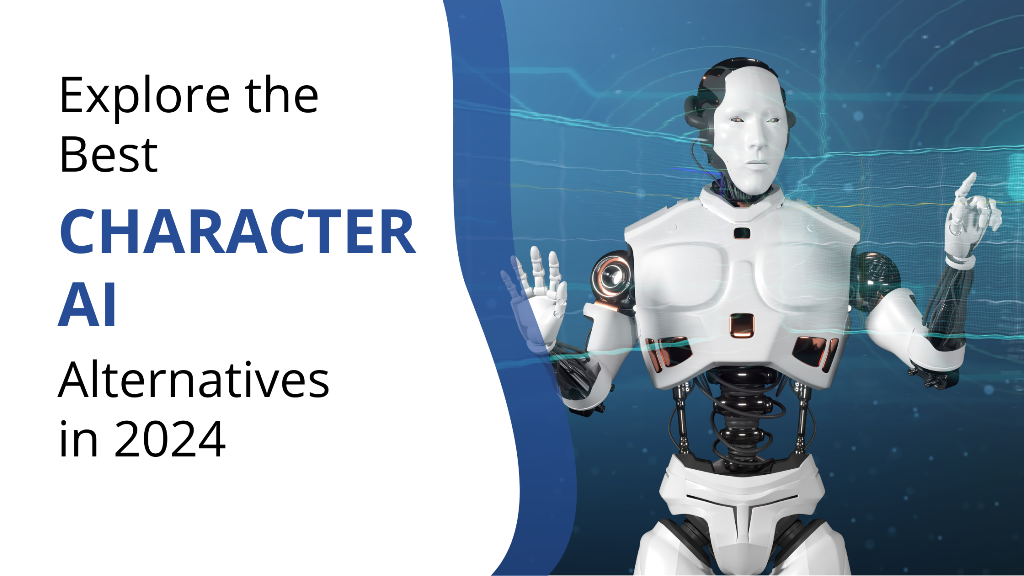 Explore the Best Apps Like Character AI in 2024